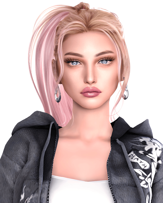 Alina Alston - The Sims 4 Sims / Households - CurseForge