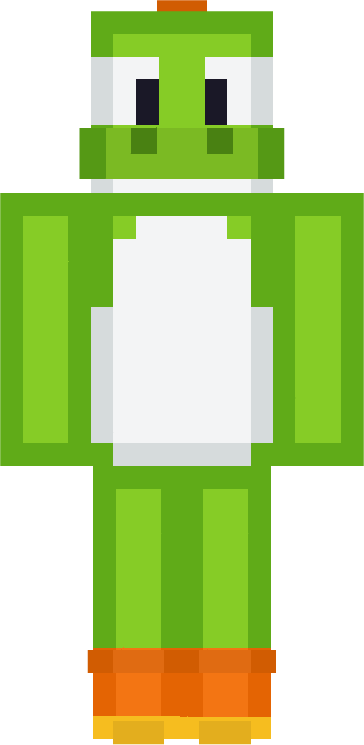 OS's Super Mario Minecraft Texture Pack