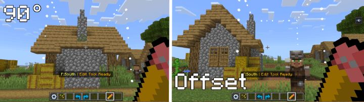 WorldEdit Addon - Minecraft Bedrock Addons - CurseForge