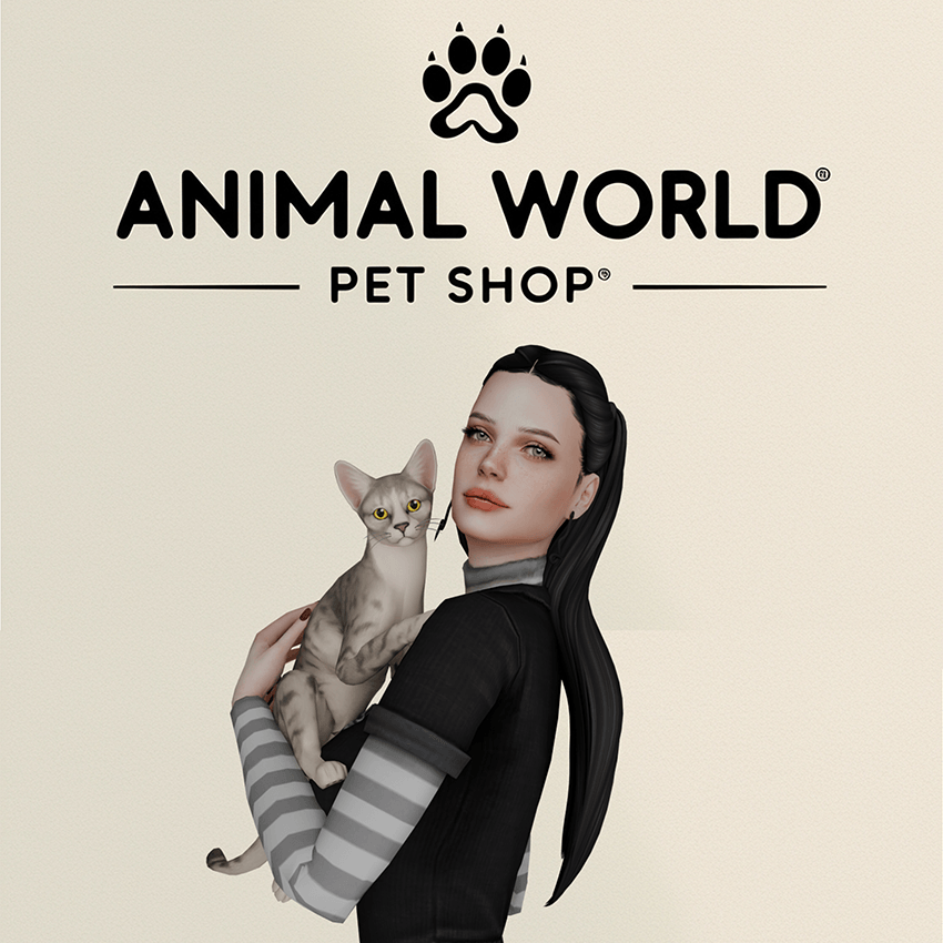 GoldFish Career: "Animal World" - The Sims 4 Mods - CurseForge