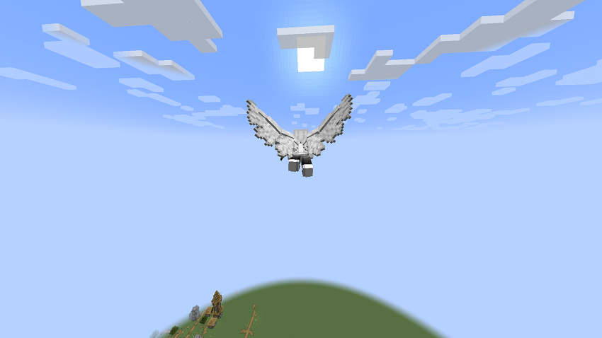 Epic Fight x Wings Reborn Animation Fix - Minecraft Mods - CurseForge