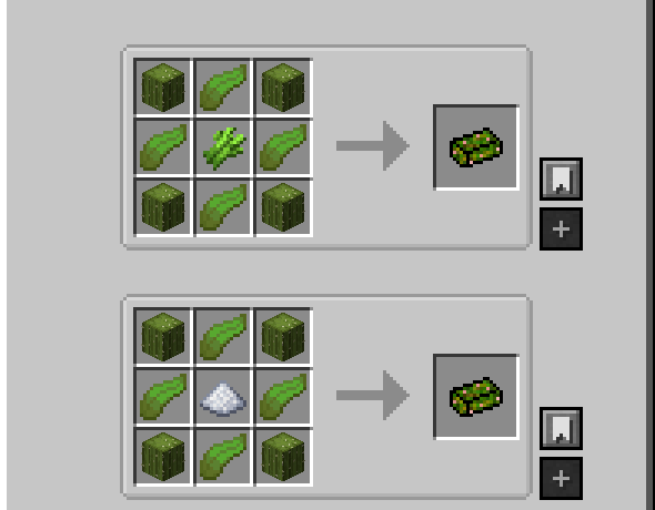 Subnautica Nutrient Block - Minecraft Mods - CurseForge