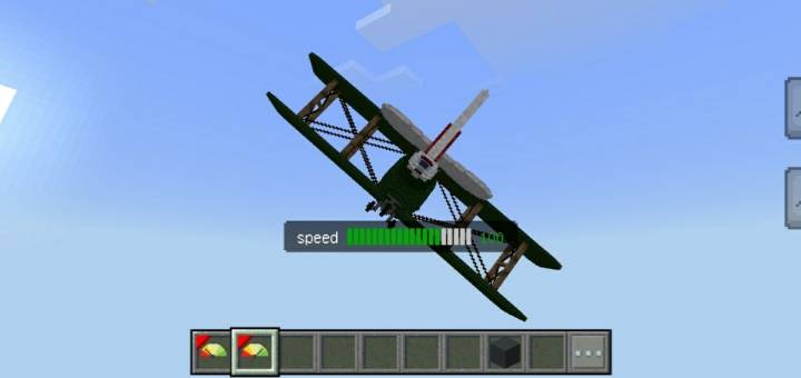 Voxel Planes Beta 1.3 (with custom camera) - Minecraft Bedrock Addons ...