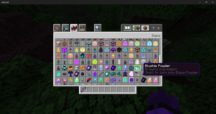 The Everything Update Add-on Pack - Minecraft Bedrock Addons - CurseForge