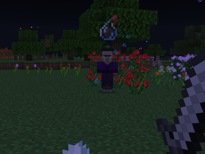 NIGHTMARE DIFFICULTY: Harder mobs, world and survival - Minecraft Bedrock Addons - CurseForge