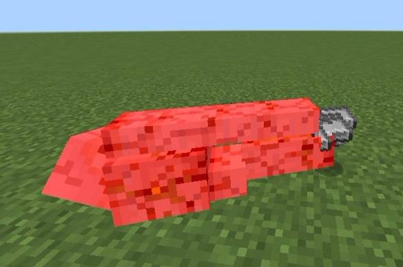 Custom Iron Golem Loot Drops - Minecraft Bedrock Addons - CurseForge