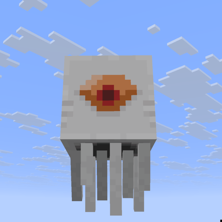 Spectator ghasts - Minecraft Resource Packs - CurseForge