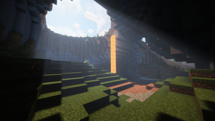 Countered's Terrain Slabs - Minecraft Mods - CurseForge