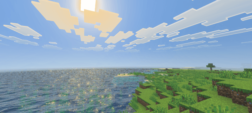 Sypher Vibrant Visuals Pack - Minecraft Bedrock Texture Packs - CurseForge
