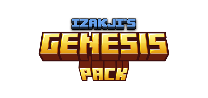 Izakji's Genesis Pack - Minecraft Modpacks - CurseForge