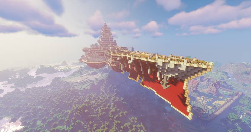 Futuristic House - Minecraft Worlds - CurseForge