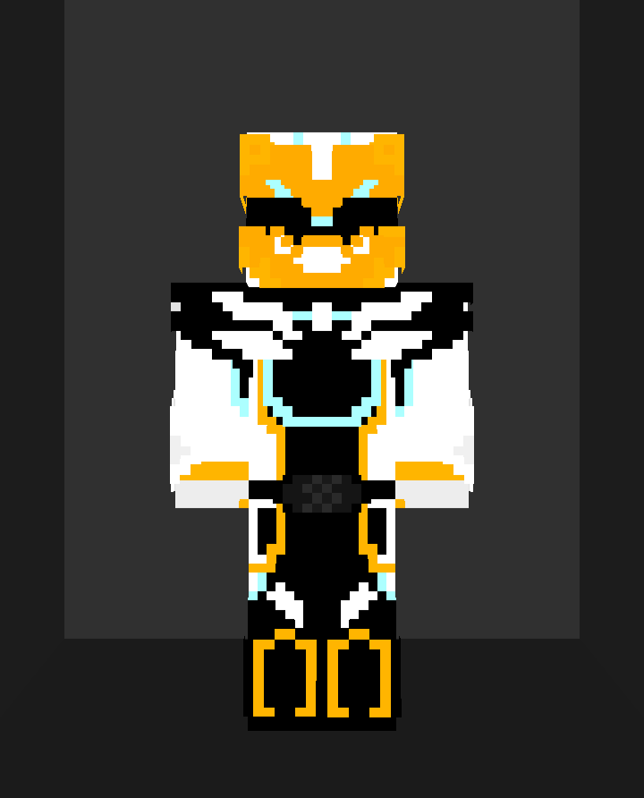 No. 1 Sentai Gozyuger - Minecraft Bedrock Skins - CurseForge