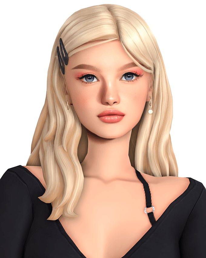 Lucia Alarcon - The Sims 4 Sims / Households - CurseForge