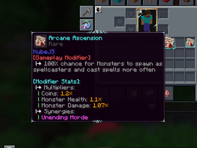 SUPERIOR - RPG - Minecraft Modpacks - CurseForge