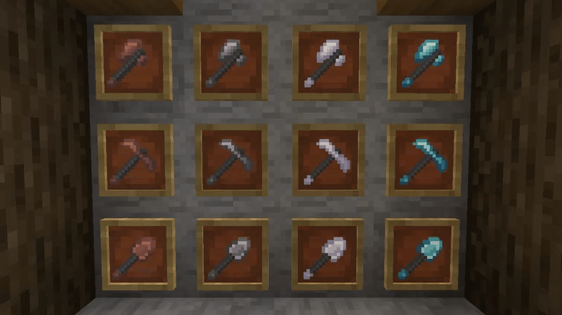 DREXIL PVP [16x] - Minecraft Resource Packs - CurseForge