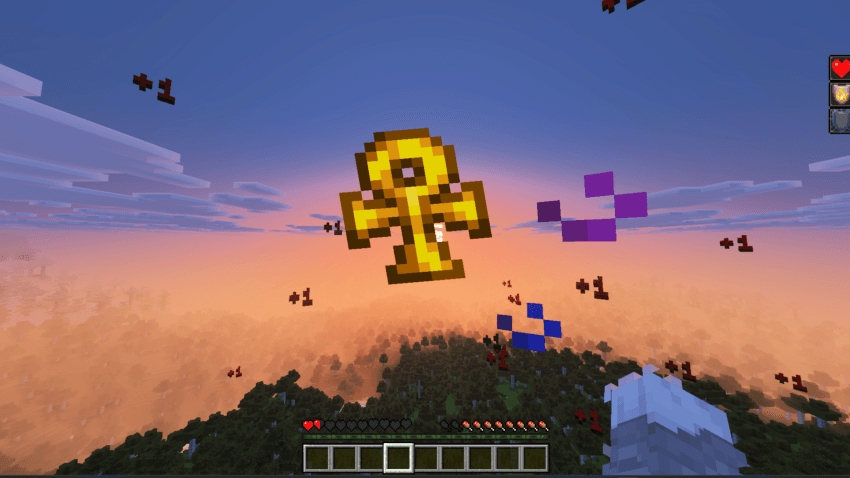 Nirvana Cross - Minecraft Bedrock Texture Packs - CurseForge