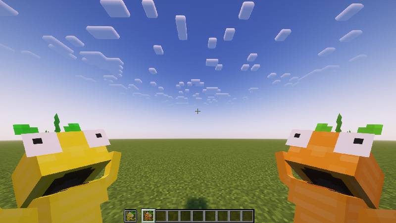 Odd Carrots - Minecraft Resource Packs - CurseForge