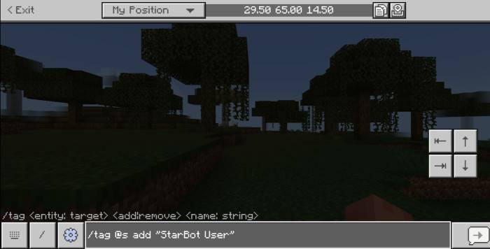 Star Bot - Minecraft Bedrock Addons - CurseForge
