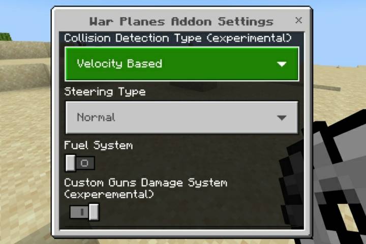 WW2 War Planes (with guns and bombing mechanics) - Minecraft Bedrock ...