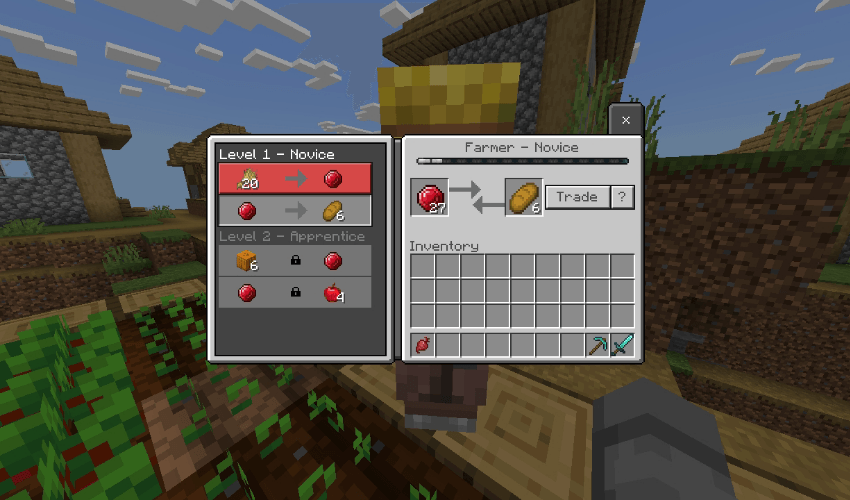 Rubies! - Minecraft Bedrock Texture Packs - CurseForge