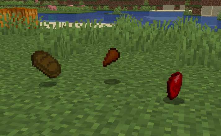 Simple Roasted food - Minecraft Mods - CurseForge
