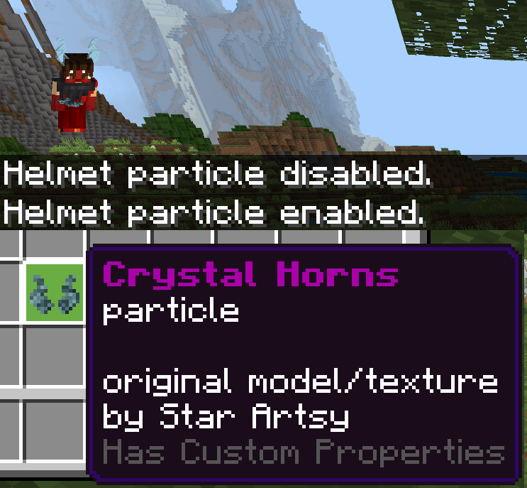 Just Cosmetics - Minecraft Bedrock Addons - CurseForge