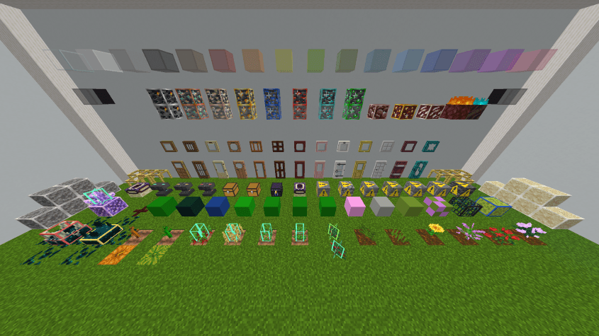Lapis Lazuli UI Pack - Minecraft Bedrock Texture Packs - CurseForge