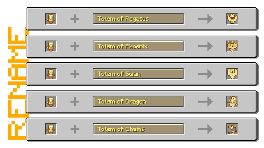 Knights of Undying [Golden Version] - Minecraft Resource Packs - CurseForge