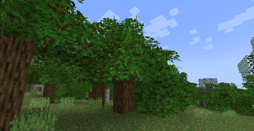 ReCrafted Graphics [POM] [CTM] - Minecraft Resource Packs - CurseForge