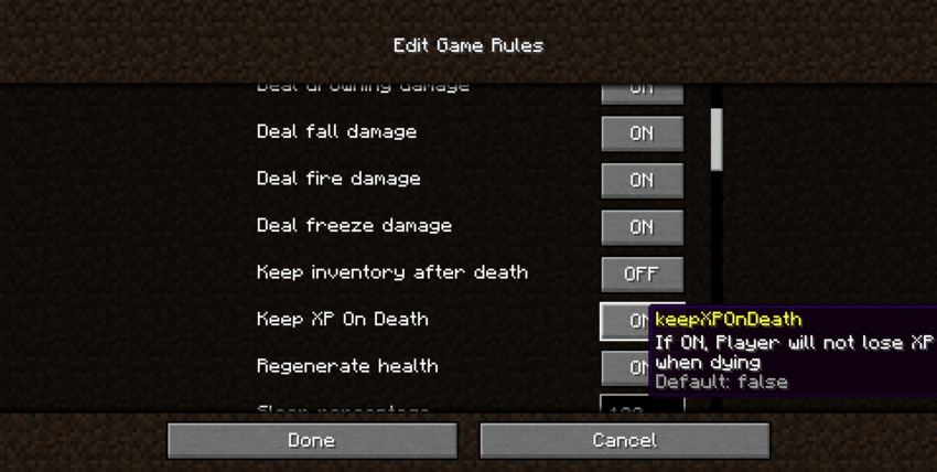 Keep XP After Death - Minecraft Mods - CurseForge