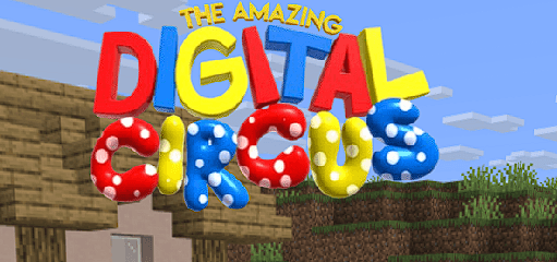 Digital Circus Logo - Minecraft Bedrock Texture Packs - CurseForge