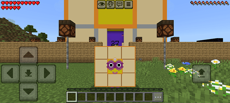 Numberblocks Twenty-Seven's Survival - Minecraft Bedrock Maps - CurseForge