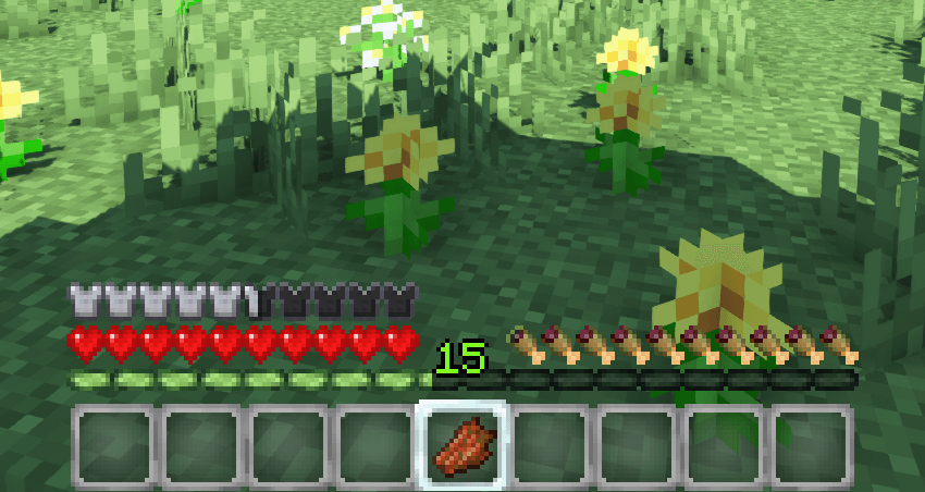 "Classic+" Hotbar 16px - Minecraft Resource Packs - CurseForge