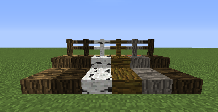 Install Missing and new block variants - Minecraft Mods & Modpacks ...