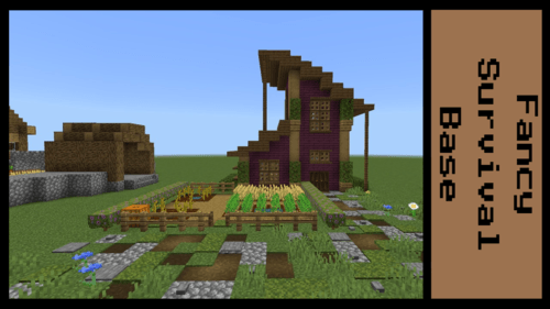 Bridgecrafter's Structures - Minecraft Bedrock Maps - CurseForge