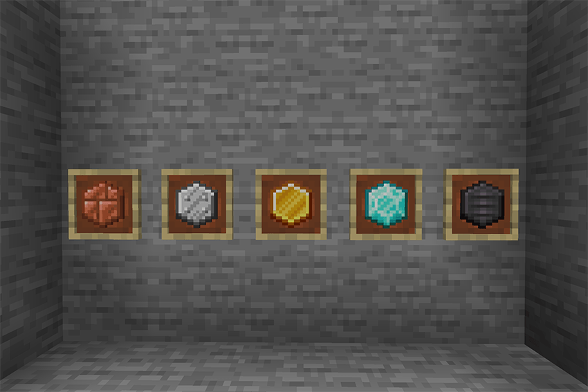 CoinMinerals - Minecraft Resource Packs - CurseForge