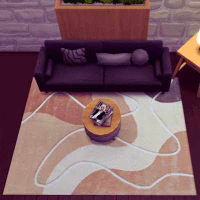 Rug-collection1 - The Sims 4 Build / Buy - CurseForge