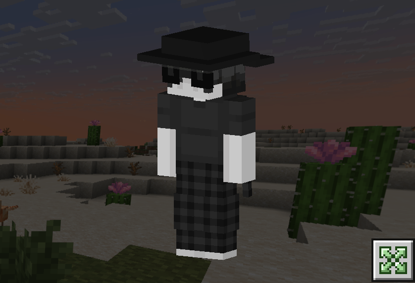 EmoLand 4D - Minecraft Bedrock Skins - CurseForge