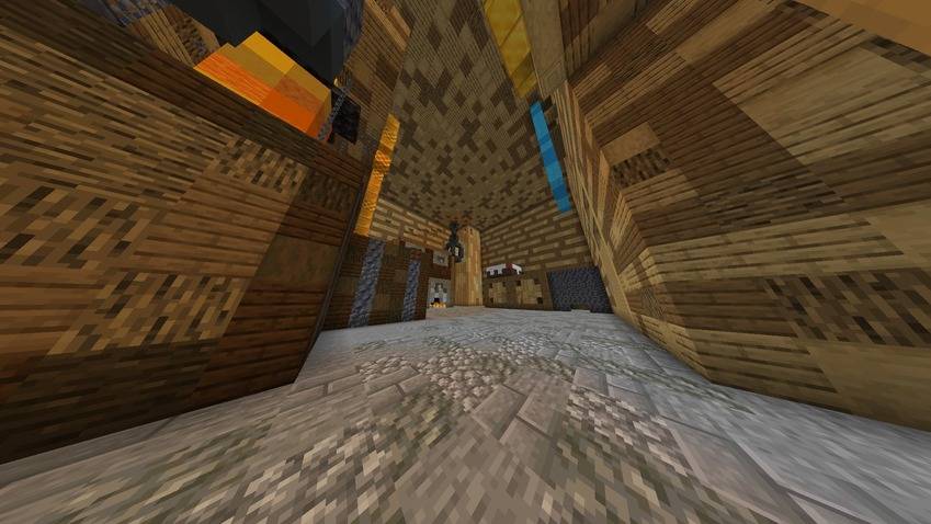 Goliath Hide and Seek - Minecraft Bedrock Maps - CurseForge