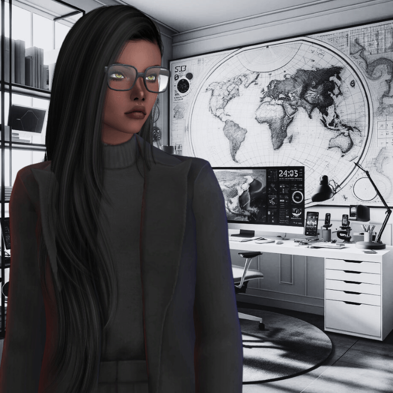 Cartographer - The Sims 4 Mods - CurseForge