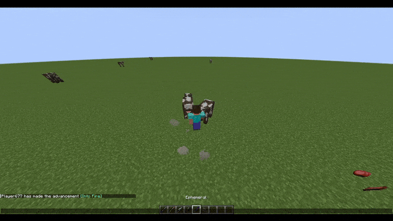 Zoom Katanas - Minecraft Mods - CurseForge