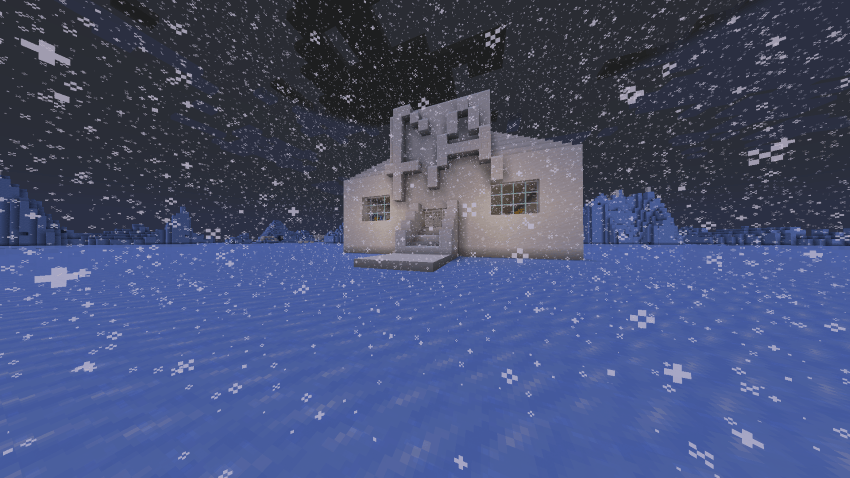 Super Market Minecraft Map