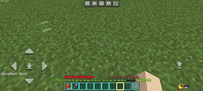 Bedrock UI+ - Minecraft Bedrock Texture Packs - CurseForge