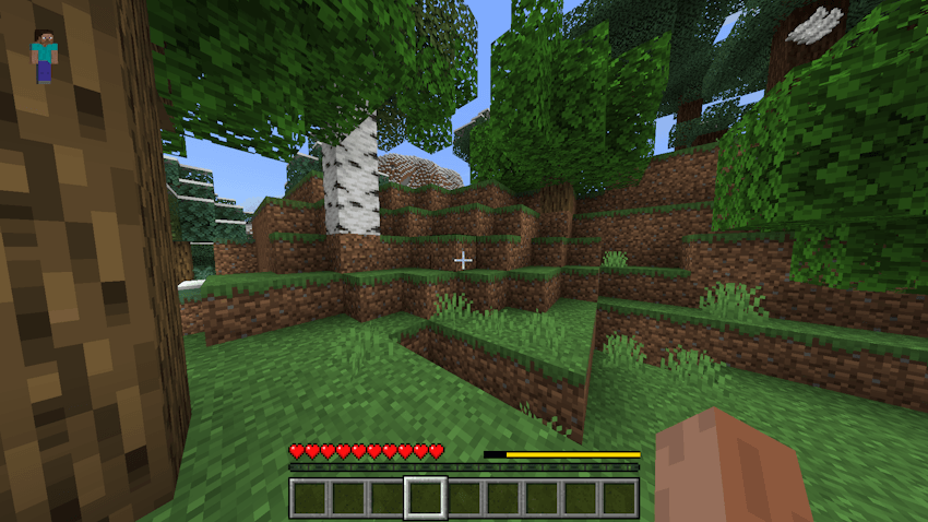 The Hunger Rework! - Minecraft Bedrock Addons - CurseForge