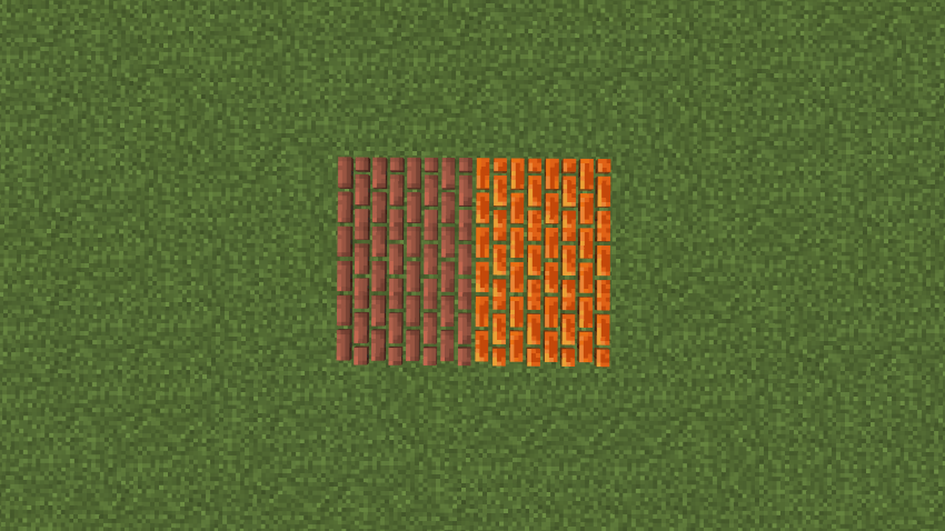 Path Blocks - Minecraft Bedrock Addons - CurseForge