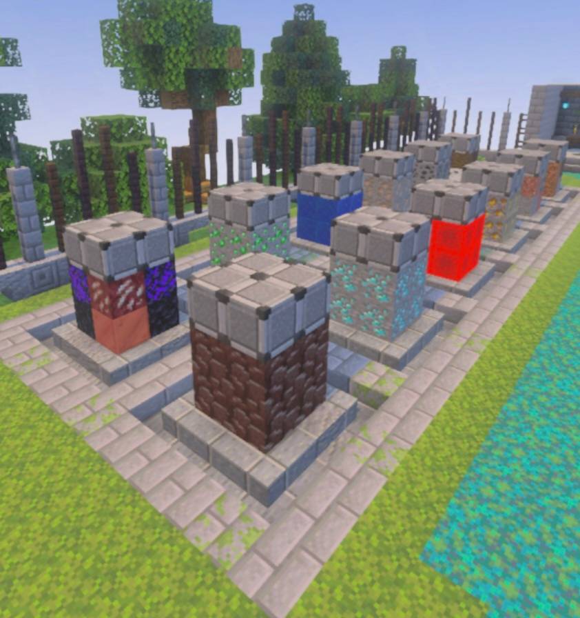 Epic SkyGen - Minecraft Bedrock Maps - CurseForge