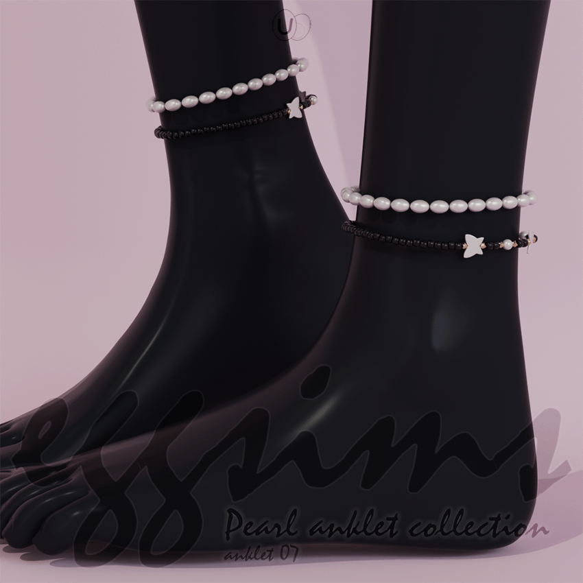 anklet 07 - The Sims 4 Create a Sim - CurseForge