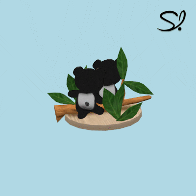 Spinning Joy Panda 🐼 - The Sims 4 Build / Buy - CurseForge