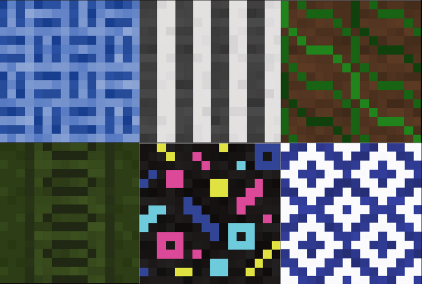 地毯之日 (carpet-diem) - 我的世界模组 | 3DM Mod站