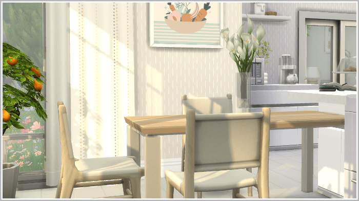 Rita Boho Kitchen - The Sims 4 Rooms / Lots - CurseForge